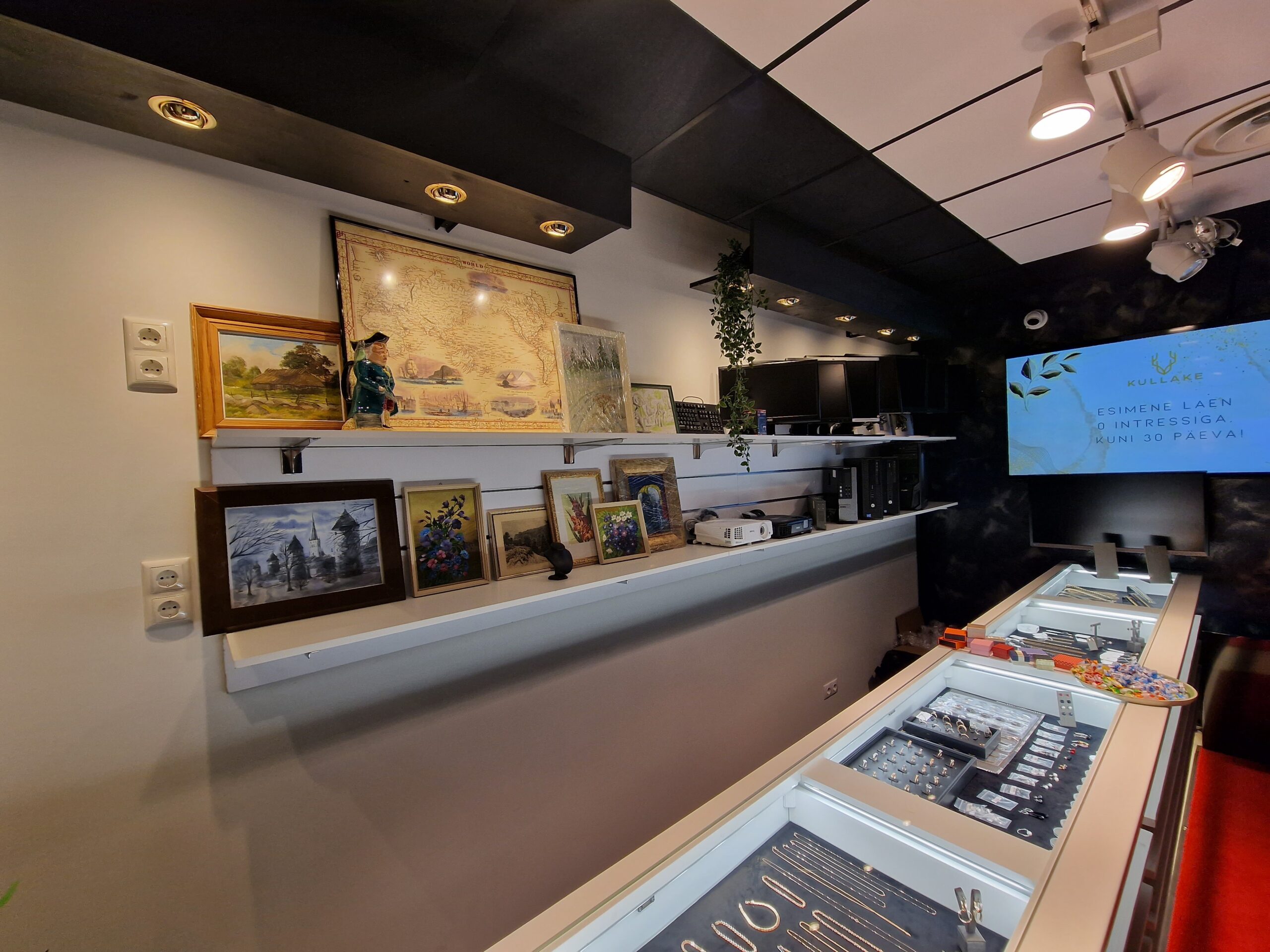 Tartu Pandimaja Kullake | Pandilaen al. 20€! Kalda tee 15