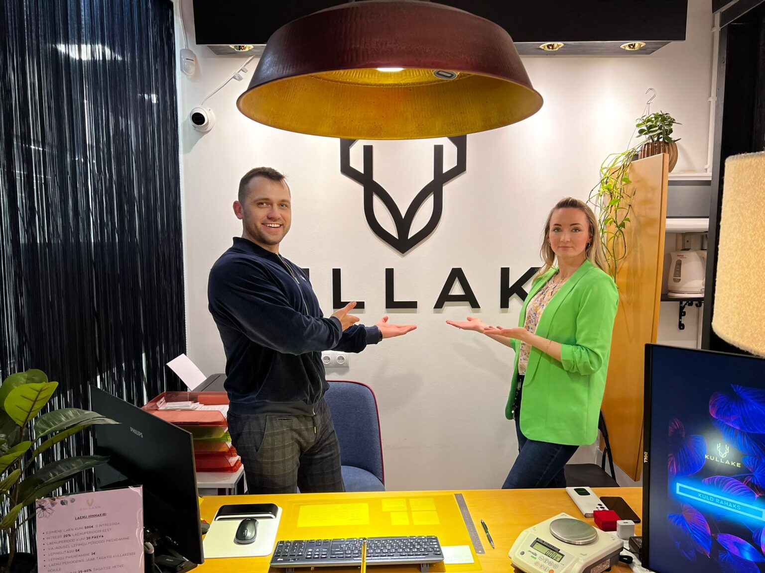 Tartu Pandimaja Kullake | Pandilaen al. 20€! Kalda tee 15